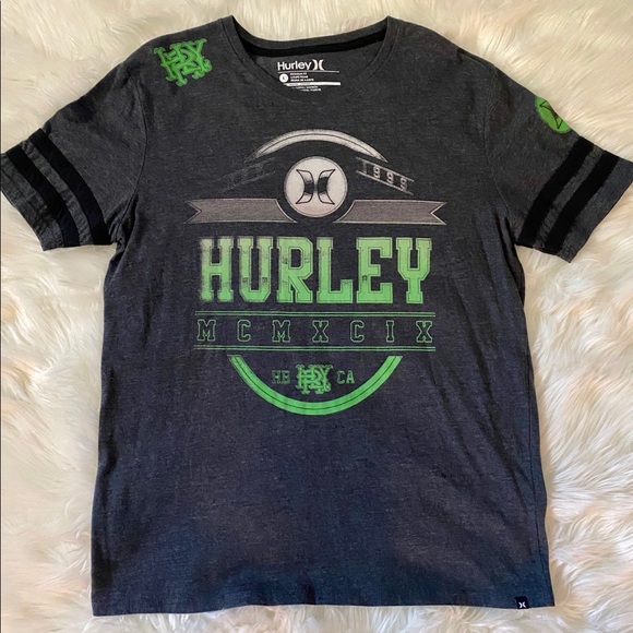 Hurley | Shirts | Mens Hurley Tshirt | Poshmark